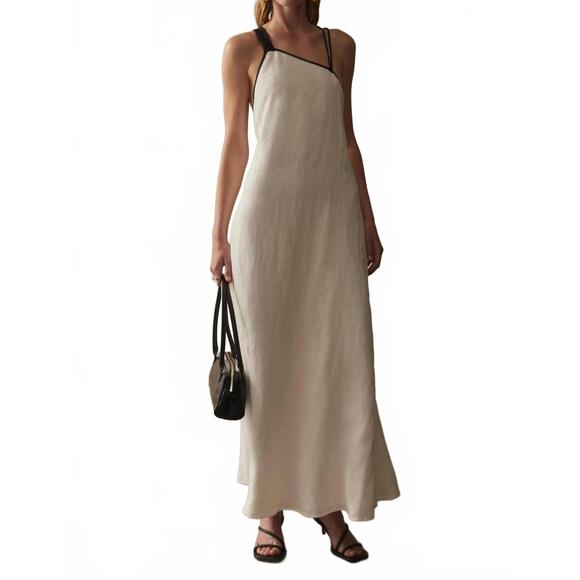 SANCIA | Dresses | New Sancia Dakota Maxi Dress In Chantilly | Poshmark